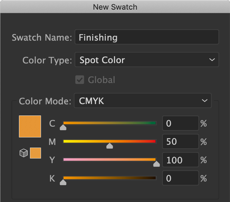 Spot colour: what it is used for and how to create it – Pixartprinting - UK