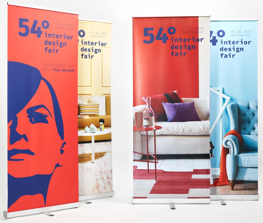 Roll-Ups – Pixartprinting - ES