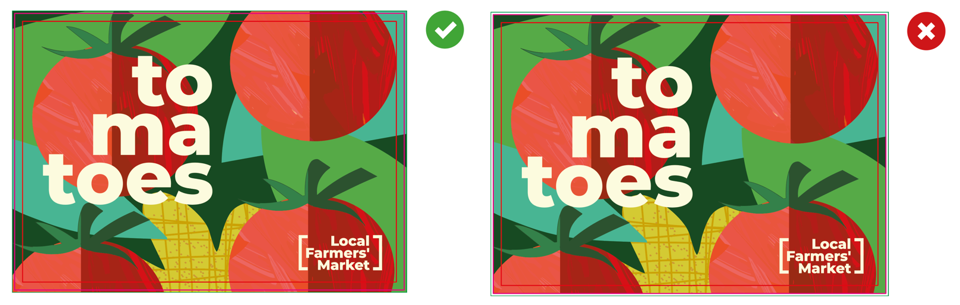 What is the bleed margin and why is it important? – Pixartprinting - UK