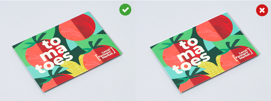 What is the bleed margin and why is it important? – Pixartprinting - UK