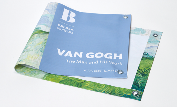 Banners and flags with accessories: how to prepare the file correctly – Pixartprinting - EU