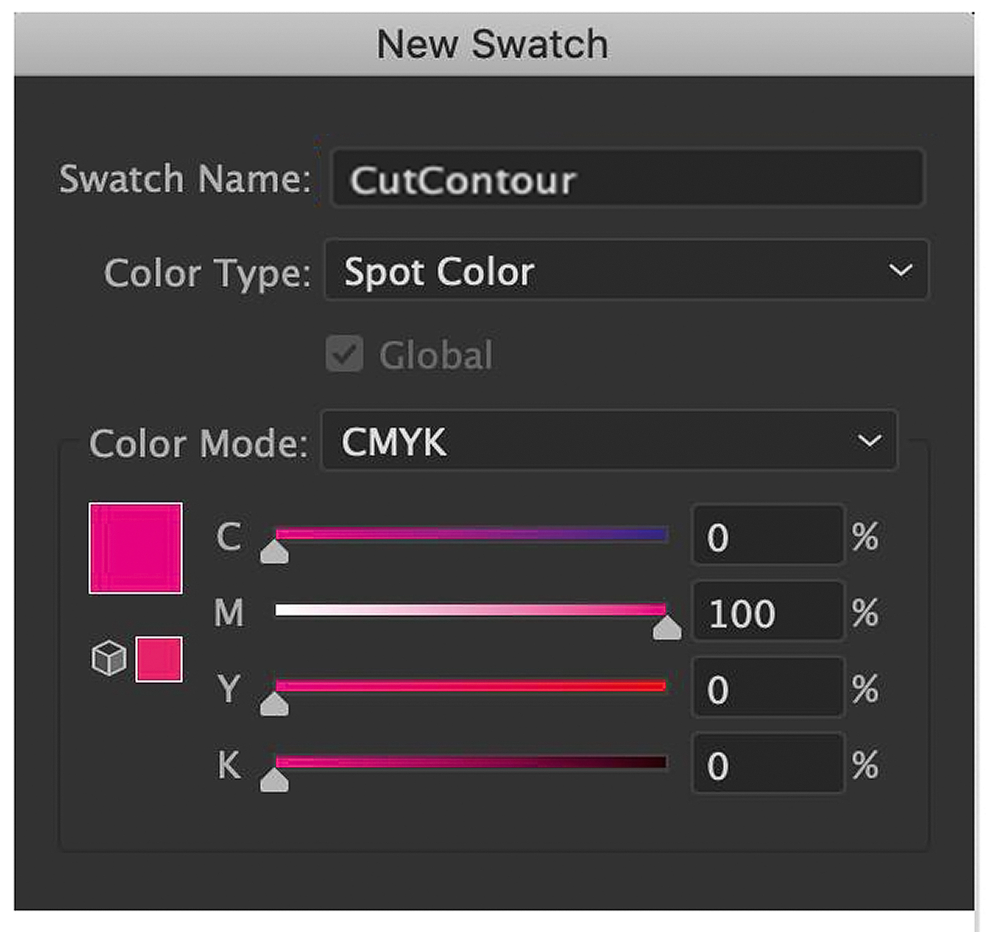 Custom shape cut – Pixartprinting - UK